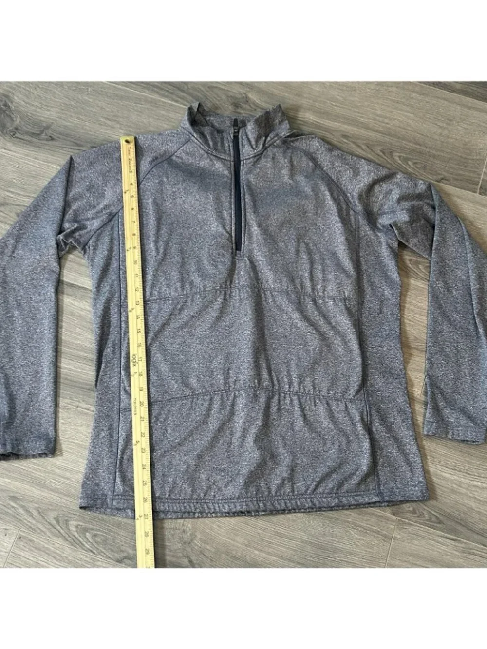 Oros | Jackets & Coats | Oros Explorer Jacket Mens L Blue 4 Zip ...